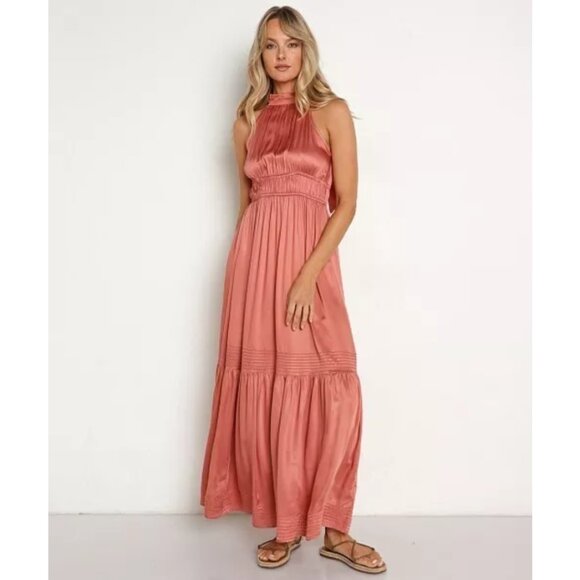 Cleobella | Dresses | Nwt Cleobella Revolve Margot Ankle Maxi Dress ...